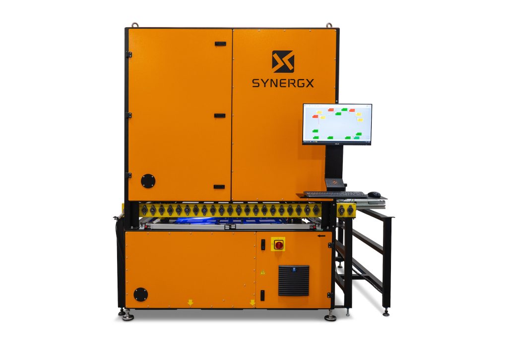 DIMX - Glass geometric dimensioning and tolerancing (GD&T)