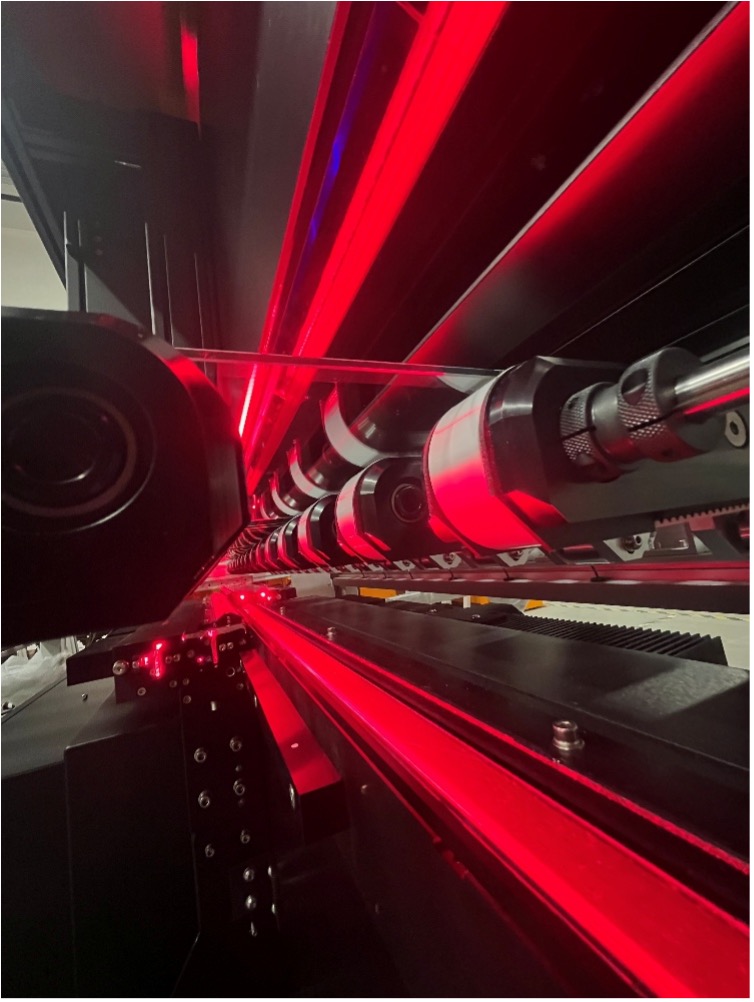 Measuring Perfection: SYNERGX Launches PLANX to Redefine Glass Inspection